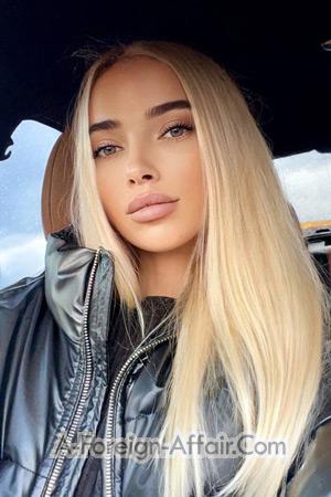 New Profiles of Foreign Women